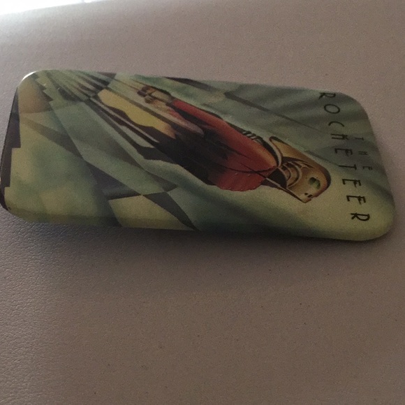 Other | The Rocketeer Movie Memorabilia Pin | Poshmark